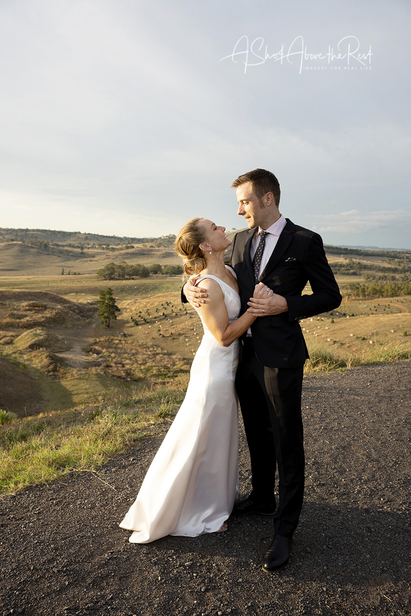 What does a wedding look like with just the two of you? 3 words, all ...