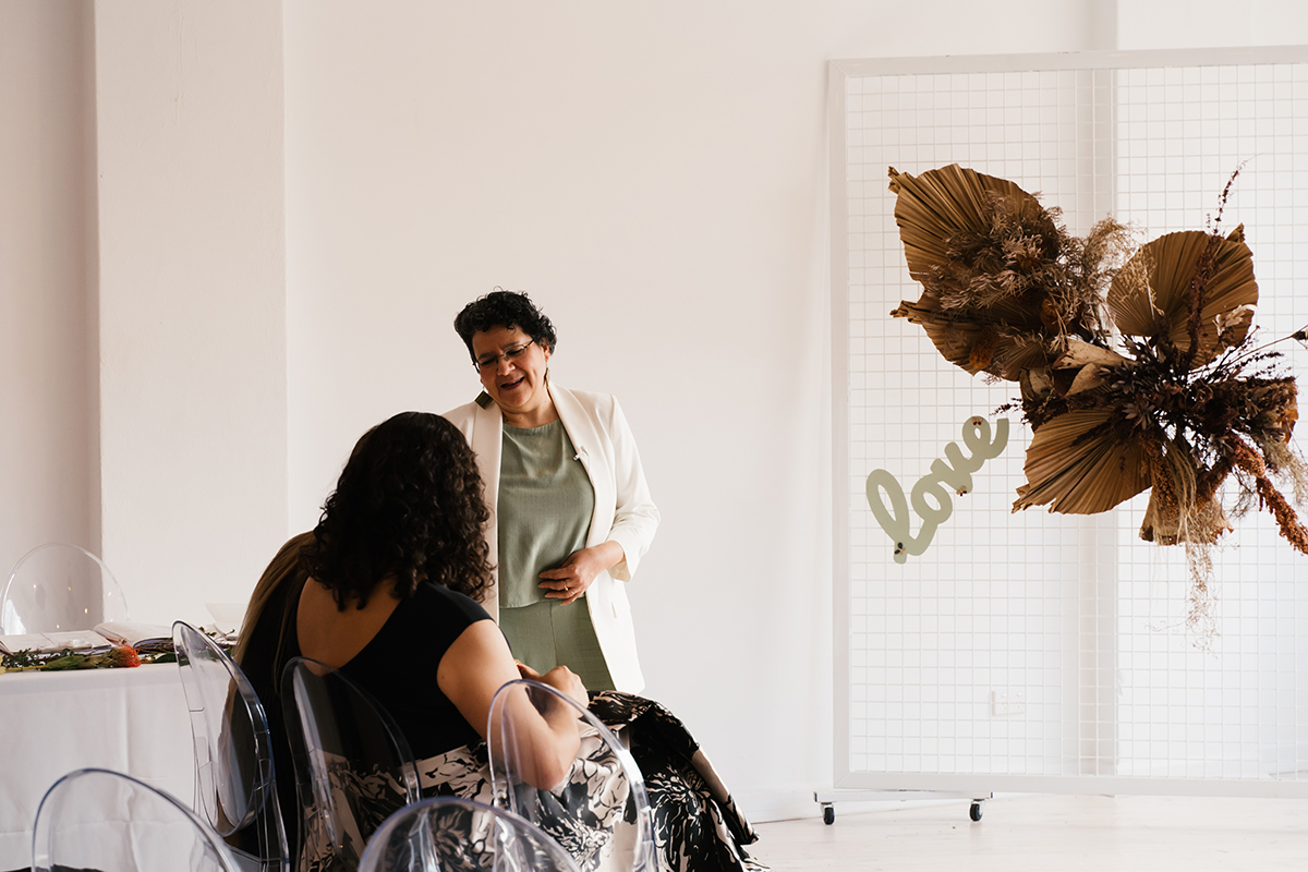 Juana and Rachel are MARRIED - The Social Club, Kingston - A Shot Above ...