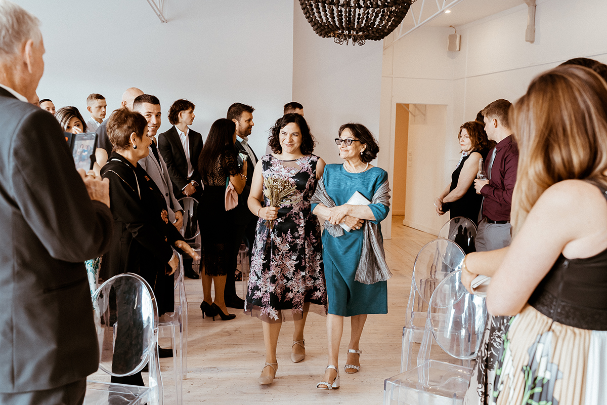 Juana and Rachel are MARRIED - The Social Club, Kingston - A Shot Above ...